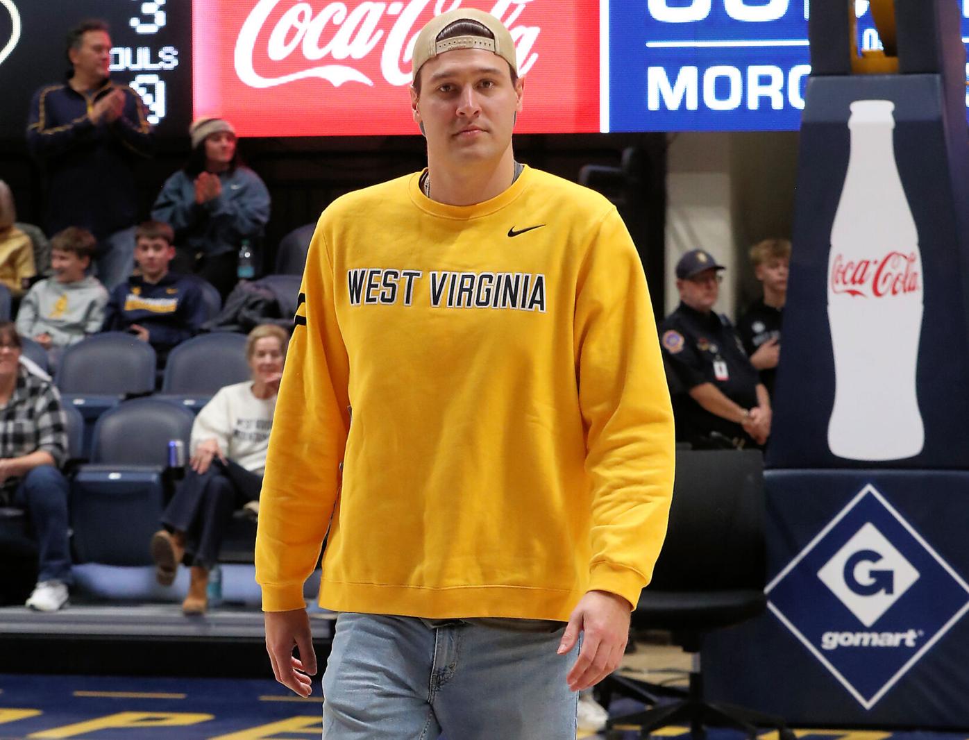 nathan adrian wvu