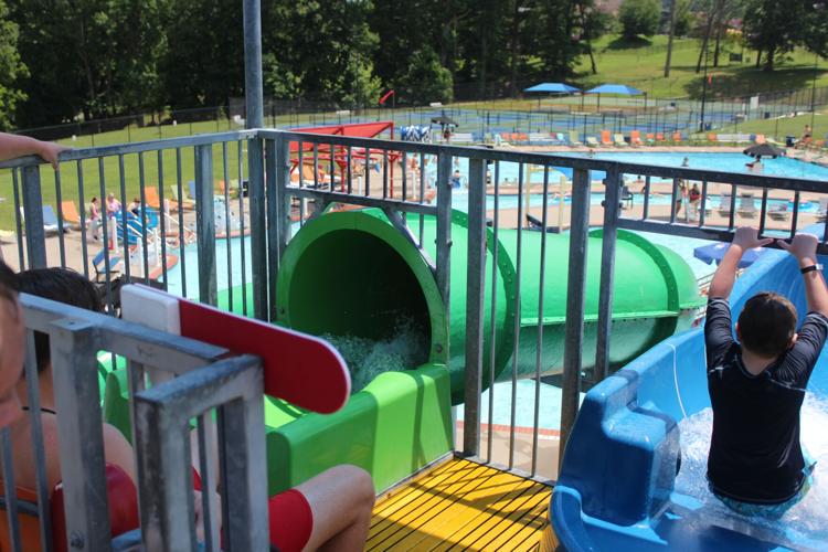 Harrison County (West Virginia) residents look to beat the summer heat ...