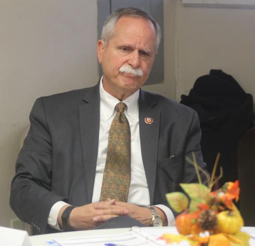Rep. McKinley talks Ukraine crisis, need for energy independence on ...