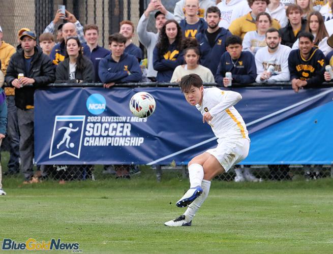 WVU's Caldeira, Tsukada named United Soccer Coaches All-Americans ...