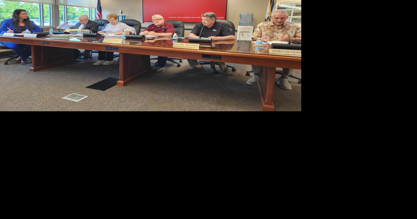 Marion County, West Virginia, Board of Education honors teacher ...