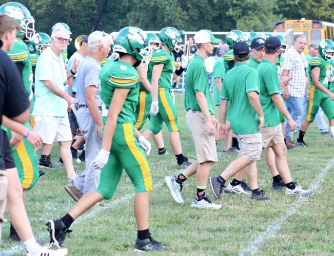 Eastern football holds first-ever Honor Game | Pomeroy and Meigs County ...
