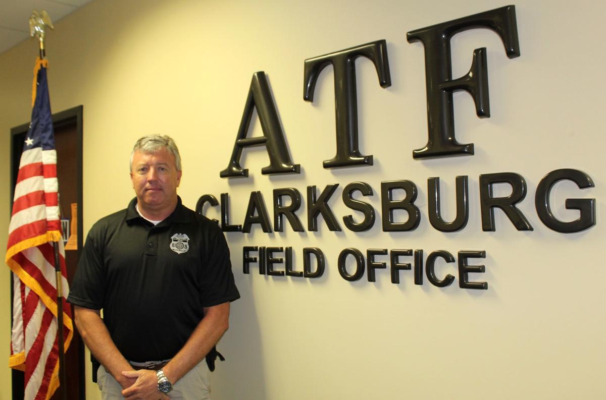 Clarksburg area ATF Special Agent Greg Perry to retire after 20 years ...