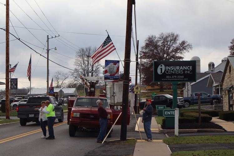 Preston County Commission reviews 911 Standard Operating Guideline ...