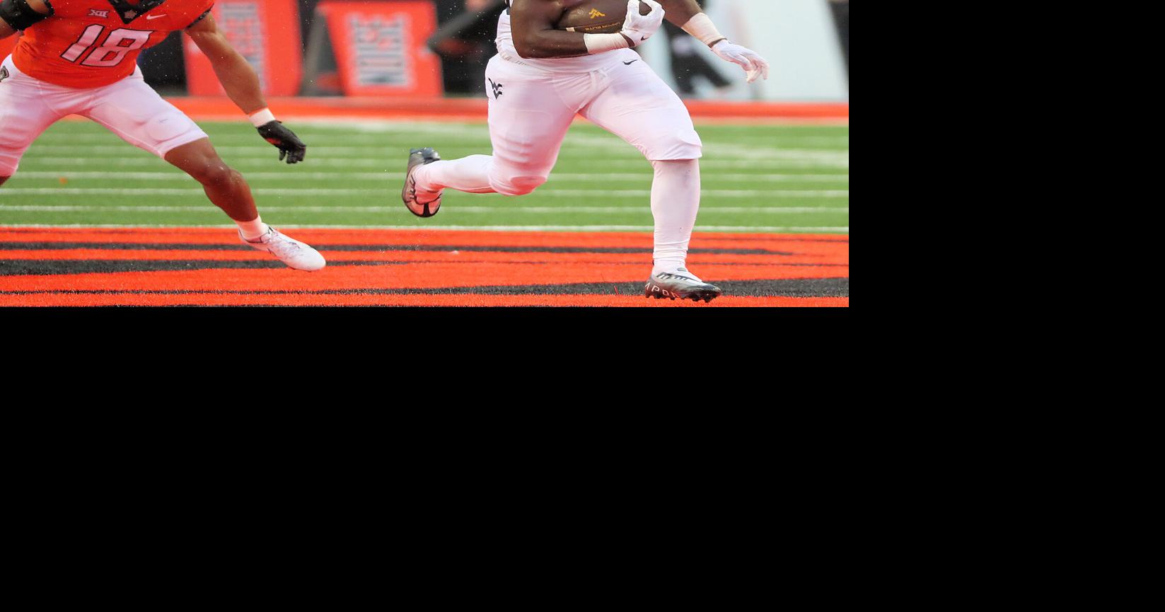 WVUs Jaylen Anderson takes share of Big 12 football weekly award | West ...