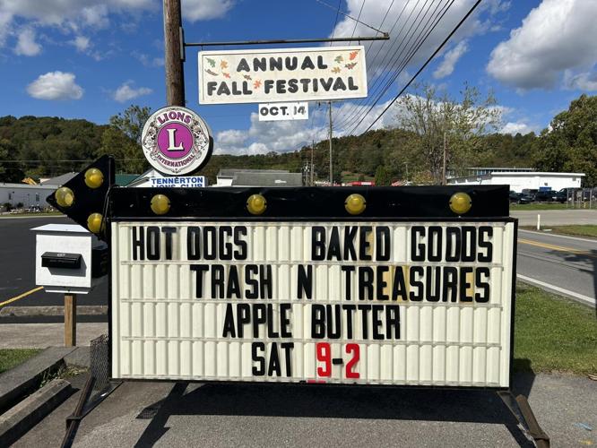 27th annual Tennerton United Methodist Church Fall Festival set ...