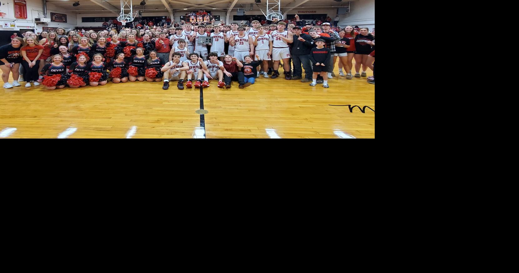 Red Devils will be doing the Charleston; Ravenswood tops Poca in ...