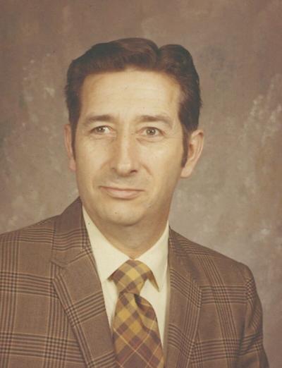 Theodore ‘Ted’ Meredith Wolfe, Sr. | Harrison Obituaries | wvnews.com