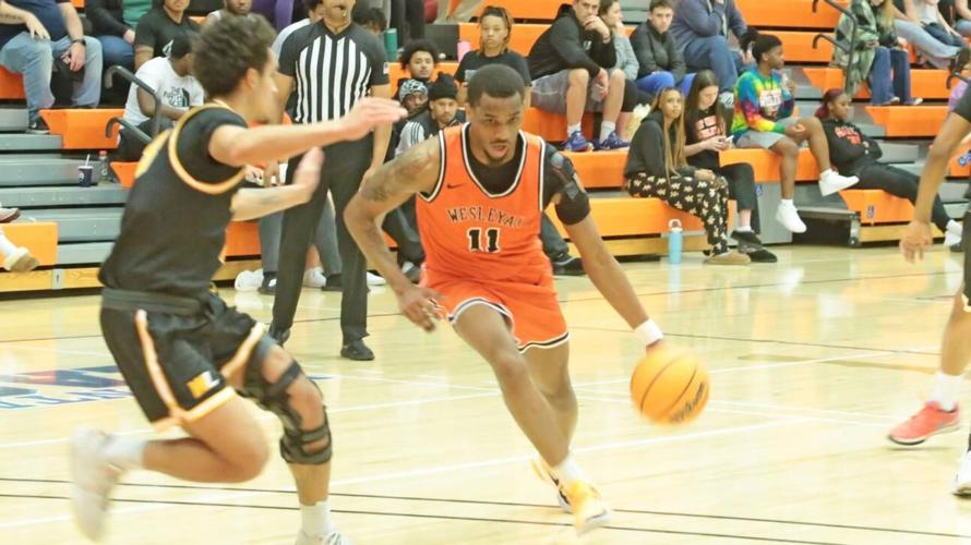 West Virginia Wesleyan men's basketball drop pair of games to Concord ...