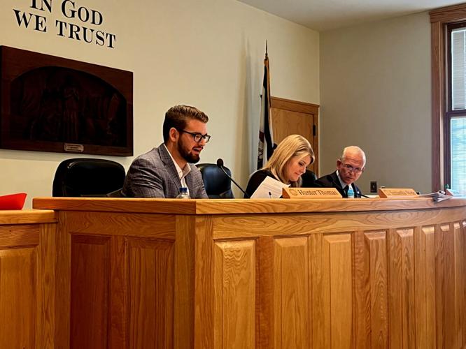 Preston Commission issues proclamations, hear of facilities issues and ...