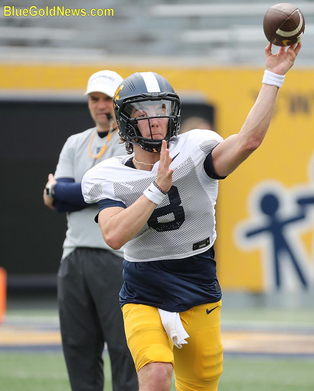 Nicco Marchiol is confident his time will come | WV College | wvnews.com