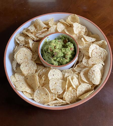 Guacamole | Bon Appetit | wvnews.com