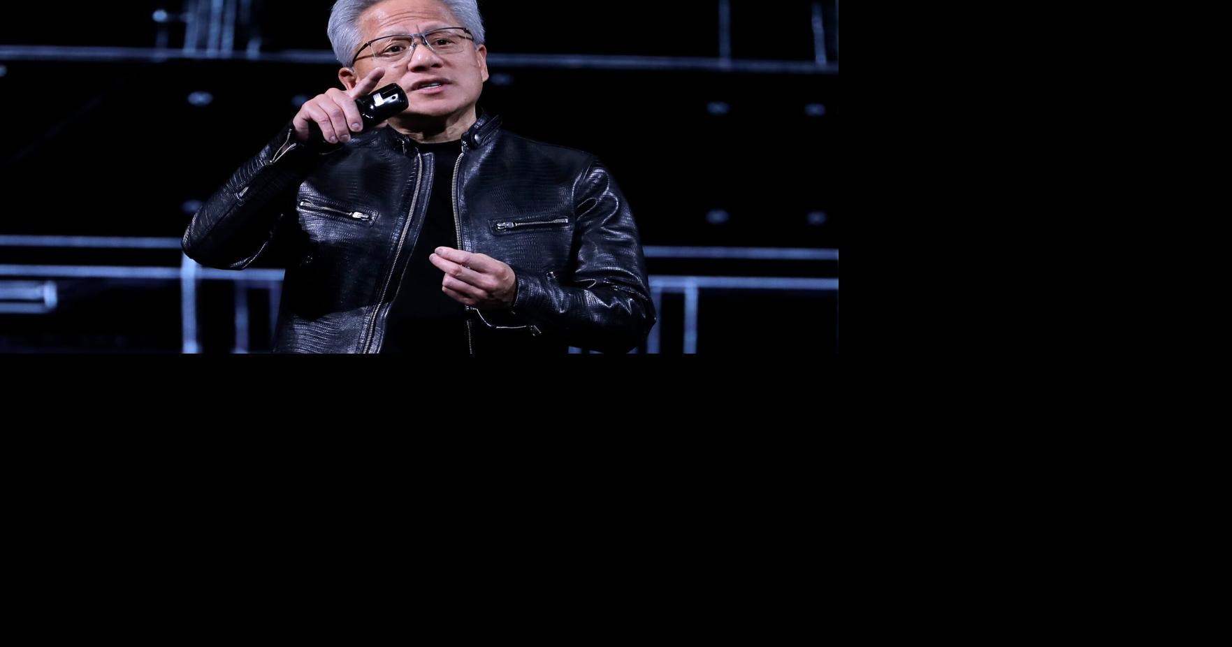 Nvidia bets on AI personal computers with new 'superchip' powering ...
