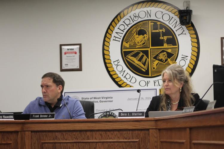Harrison County School Board to consider awarding $42,500 contract for ...