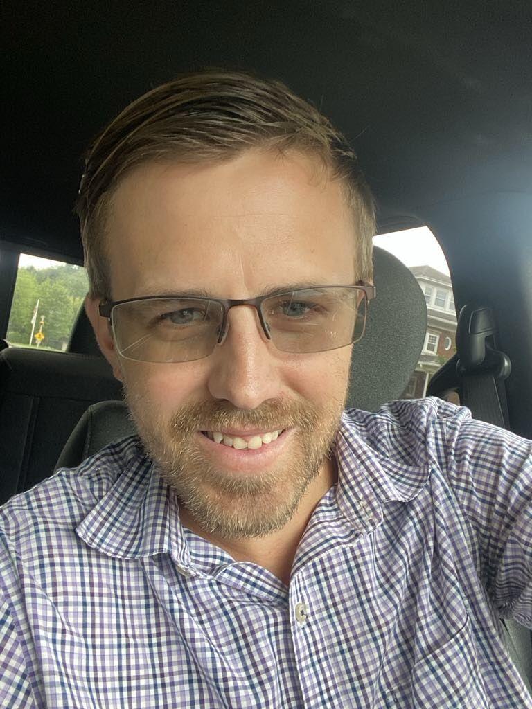 Jared Franklin Hall | Obits for Buckhannon | wvnews.com