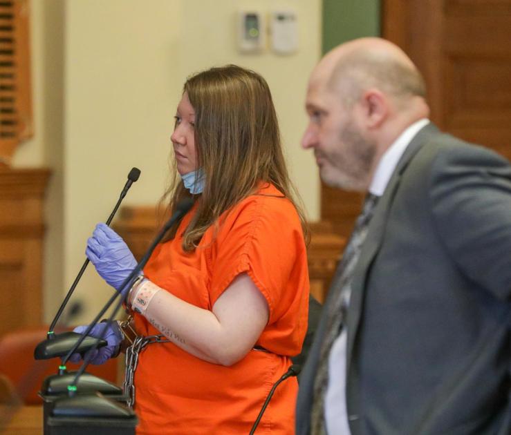 Barbour County WV grand jury indicts Moatsville WV woman on murder ...