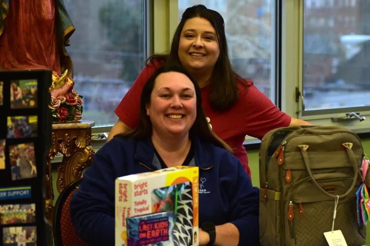 Immaculate Conception hosts first ‘Walking with Moms in Need’ resource ...