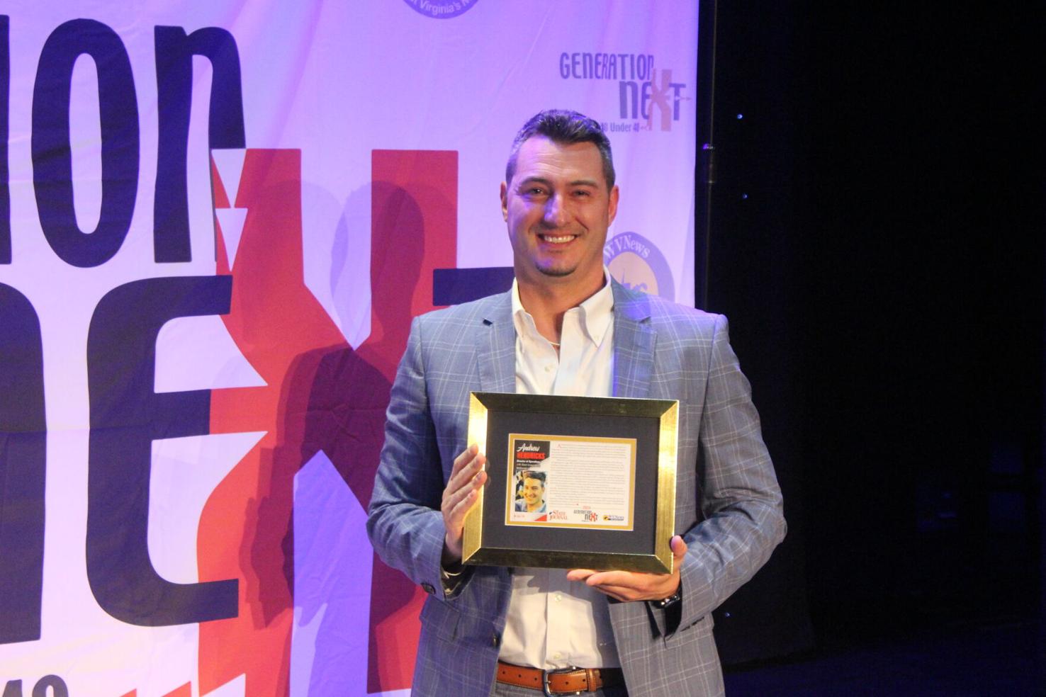 Generation Next — Andrew Hendricks, 38, Director of Operations, J.W ...