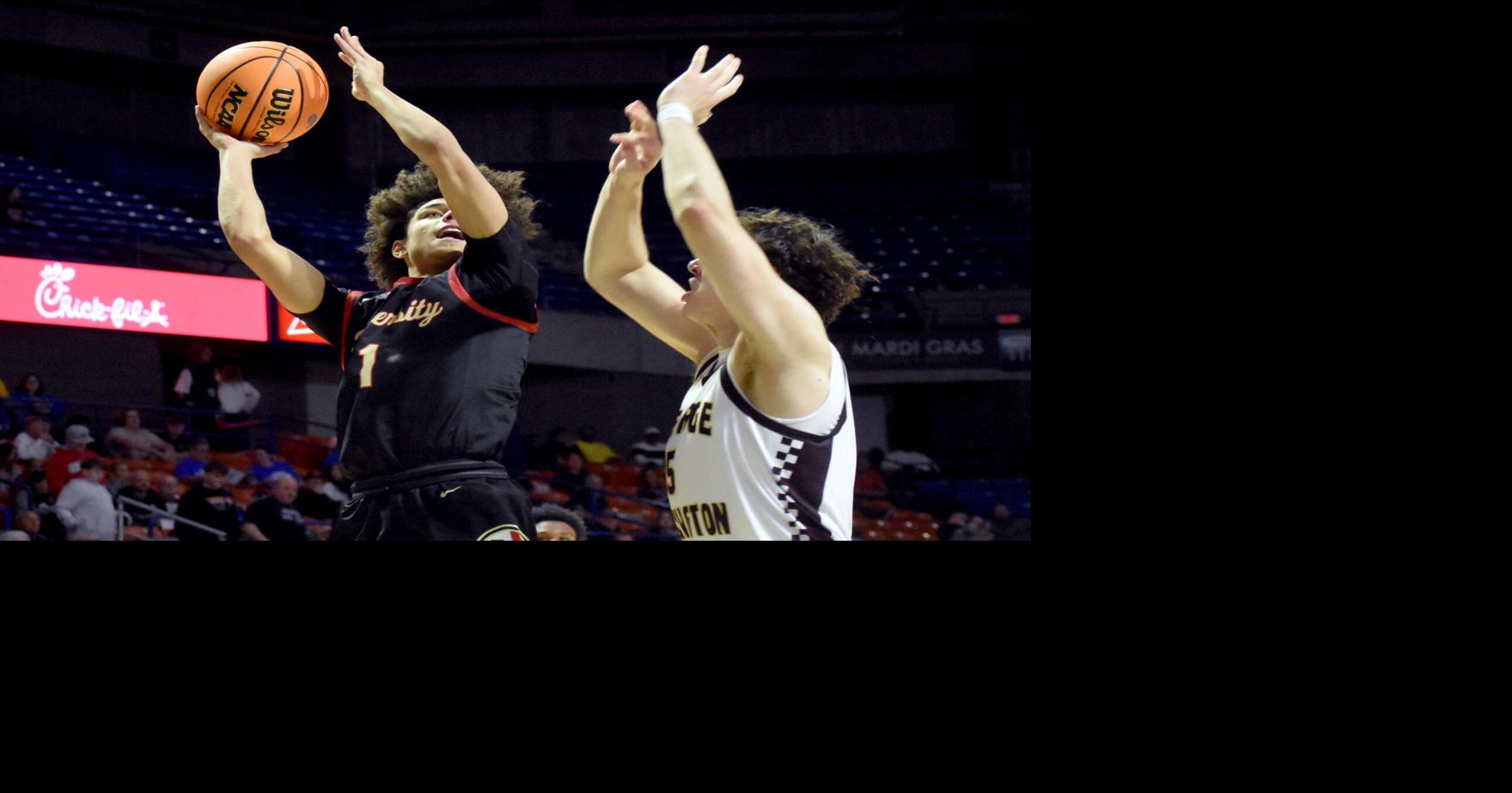 Noah's arc floods University in Class AAAA quarterfinals | West ...