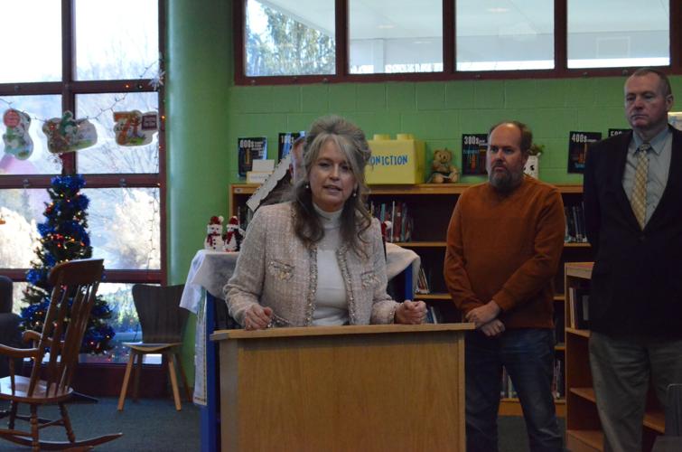 Harrison County Board of Education (West Virginia) to discuss plans for ...