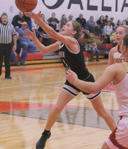 Lady Rebels hand River Valley first loss | Gallipolis Sports | wvnews.com