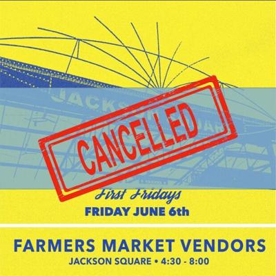 CANCELED: Carksburg (West Virginia) First Fridays events called off due ...