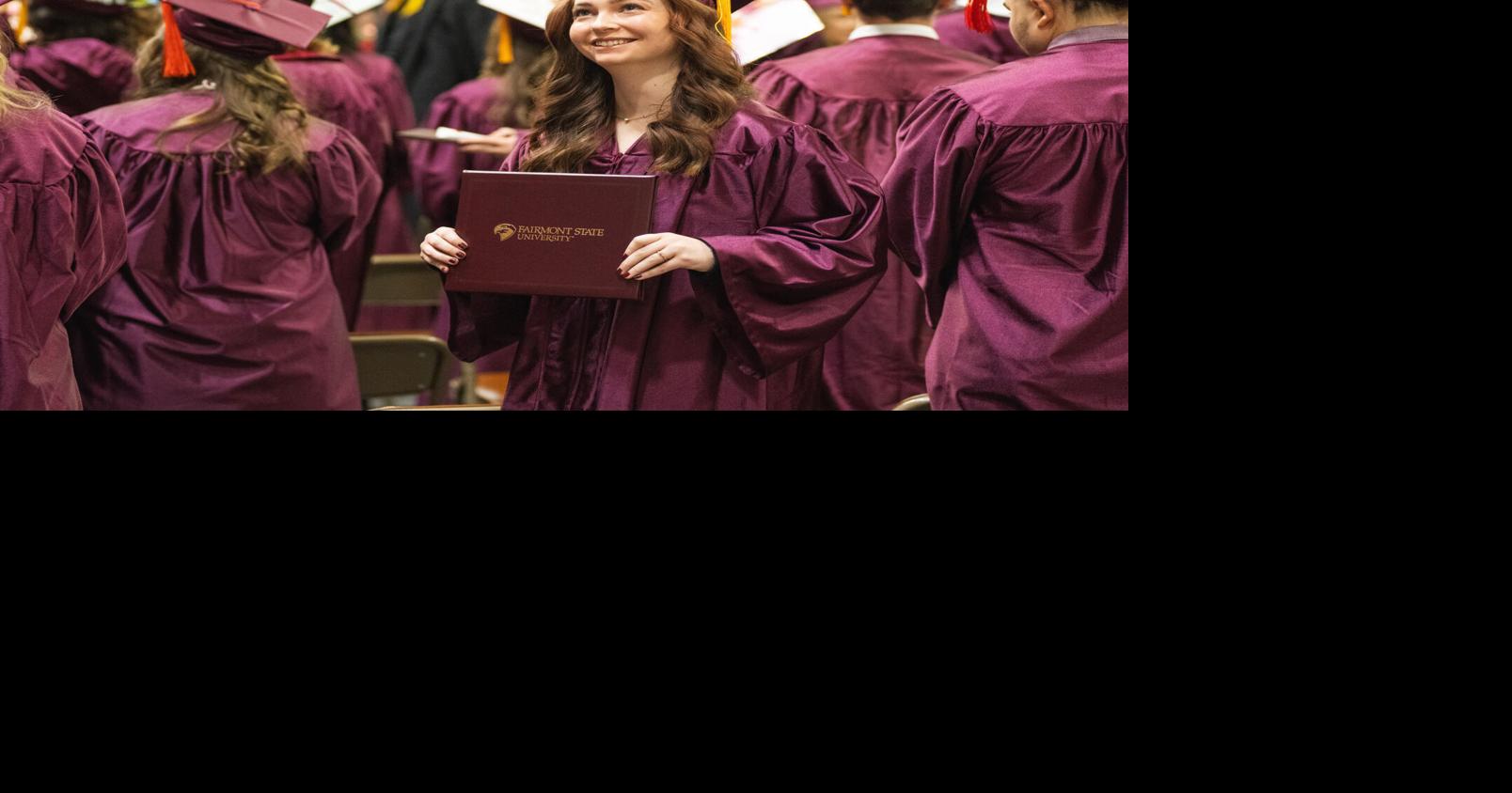 Holding diploma | | wvnews.com