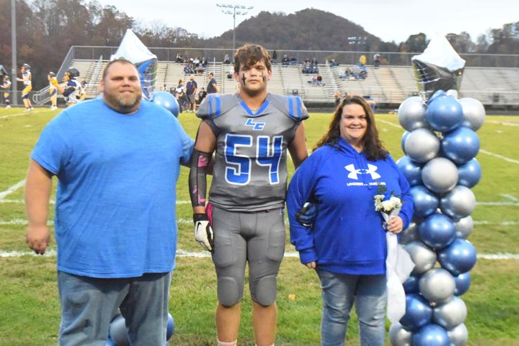 Minuteman Football Senior Night | Weston Sports | wvnews.com