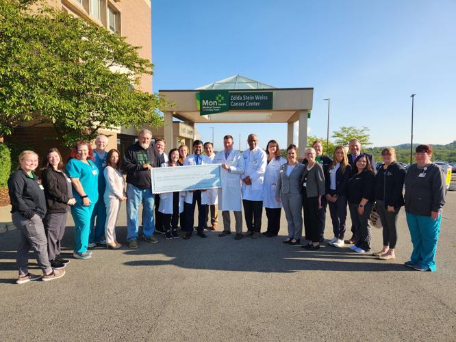 Bob Huggins donates $380,000 to Mon Health Cancer Center in Morgantown ...