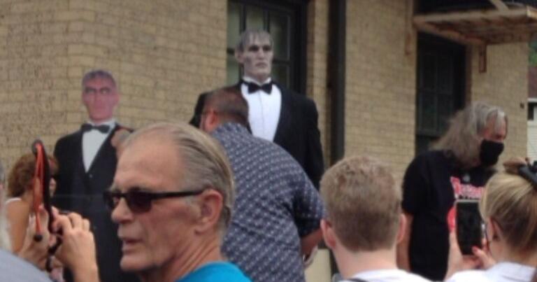 'You rangggg!' Philippi, West Virginia's Lurch Fest honors hometown ...