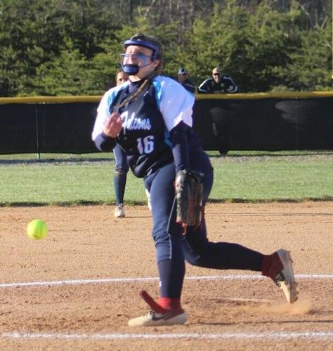 Mangold fans 19 as Keyser outlasts Frankfort, 10-6 | Mineral County WV ...