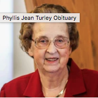 Phyllis Jean Turley | WV Obituaries | wvnews.com