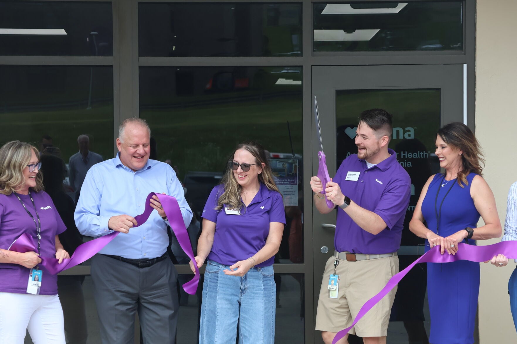 The state’s first Aetna Better Health Community Resource Center opens ...