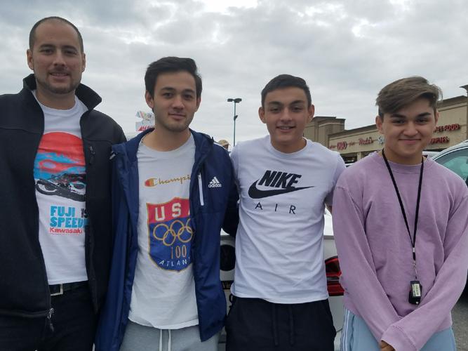 Jacob Cruz looks forward to his time at WVU in the fall | News | wvnews.com