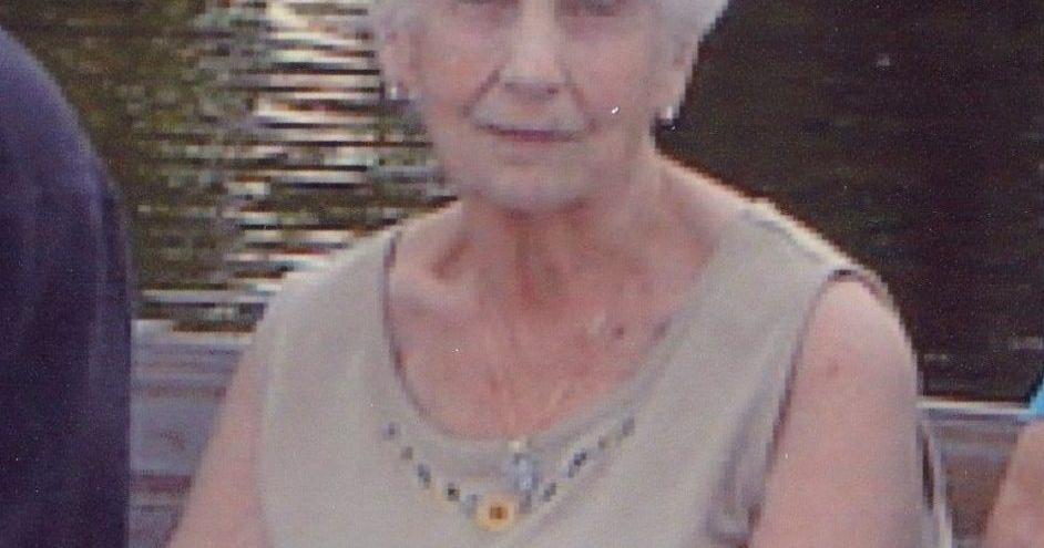 Ruby J. Gillespie | Harrison Obituaries | wvnews.com