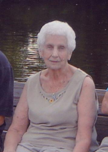 Ruby J. Gillespie | Harrison Obituaries | wvnews.com