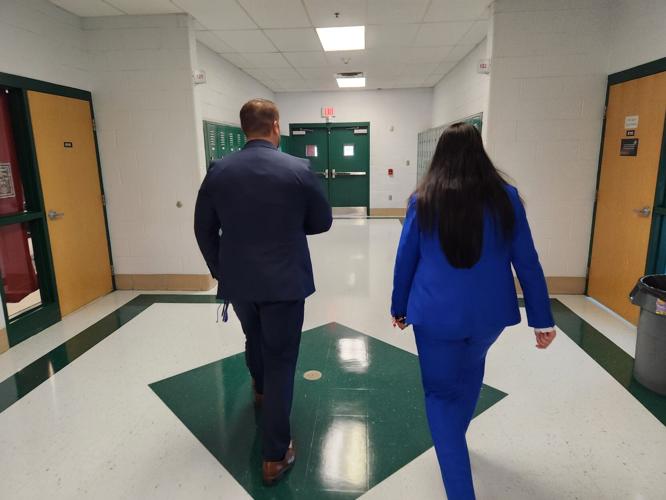 Marion Co., West Virginia, Schools welcome students back for first day ...