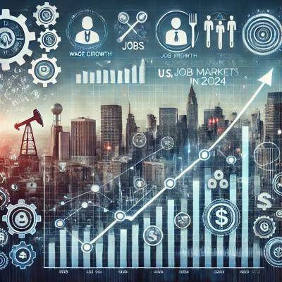 U.S. Job Market Stabilizes Amid Wage Growth and Shifts in Hiring Trends ...
