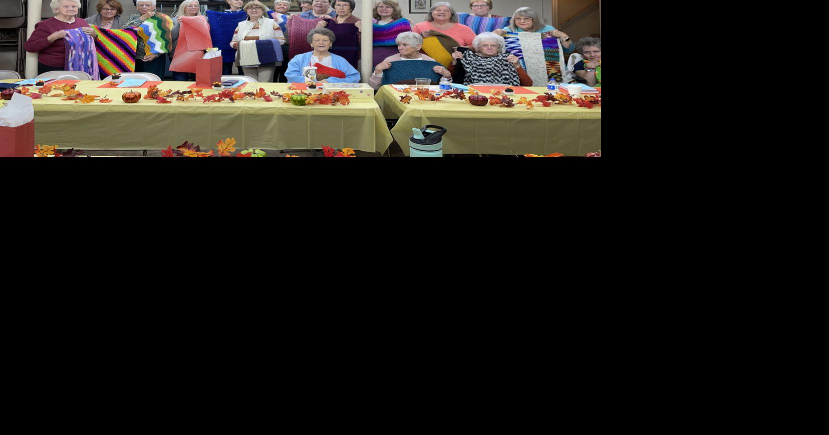 Teter CEOS to distribute Blankets of Hope at St. Joseph’s Hospital ...