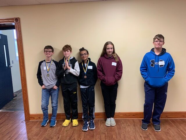 Students excel at math during annual Field Day at PSC | | wvnews.com