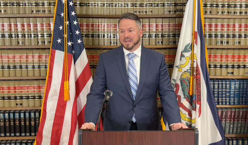 West Virginia attorney general talks next steps for Purdue opioid ...