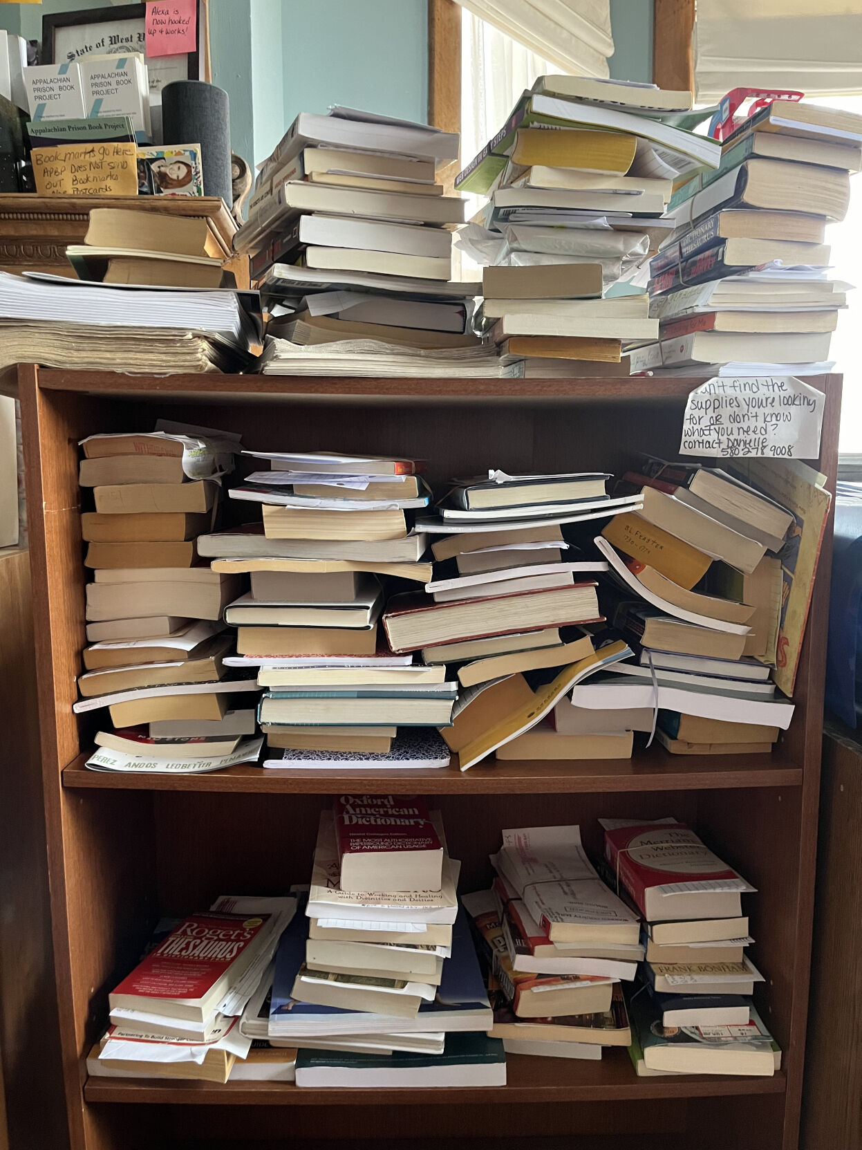 Appalachian Prison Book Project delivers books, hope to incarcerated ...