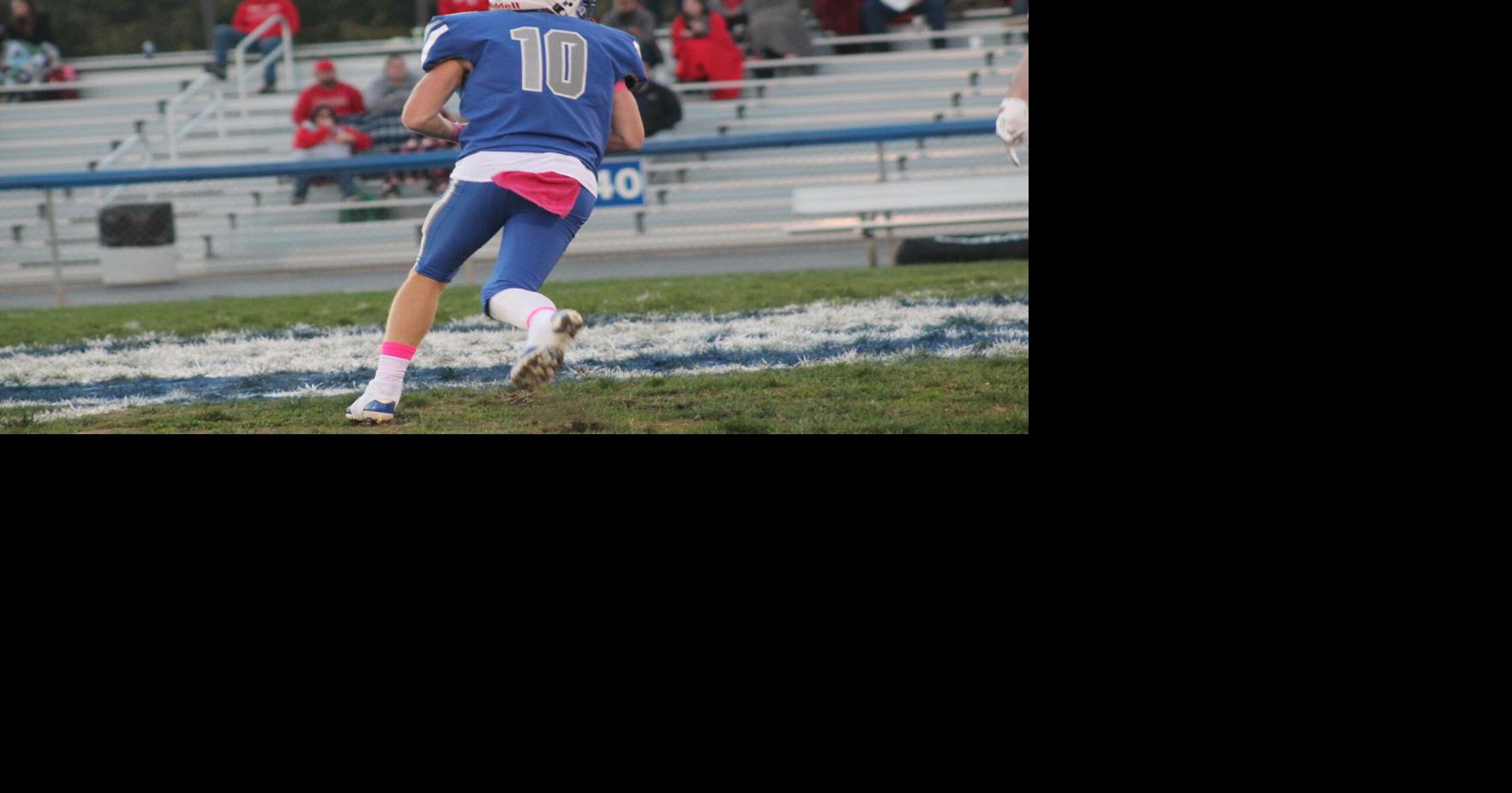 Gallia Academy's Brody Fellure | | wvnews.com