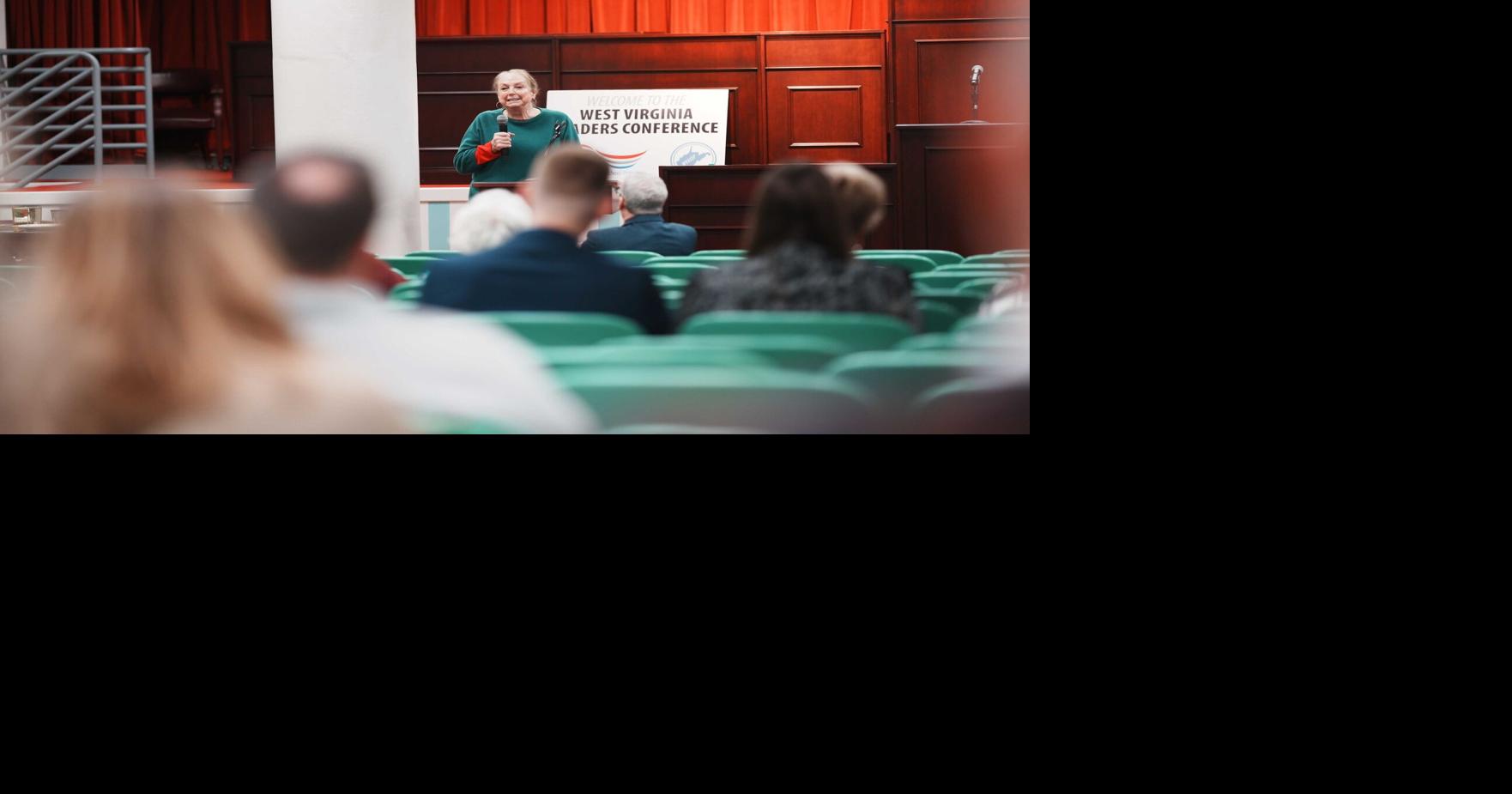 West Virginia First Lady Cathy Justice highlights education initiatives ...