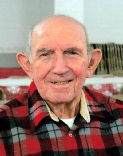 O. Clarence Forinash | Harrison Obituaries | wvnews.com