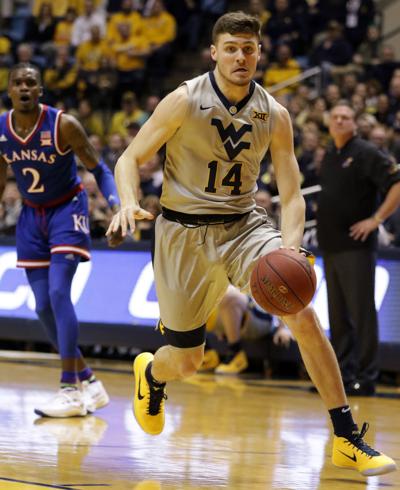 Harler already seeing positive changes in summer practice | Morgantown ...