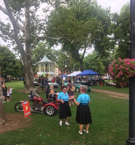 45th Gallipolis Car Show winners | Gallipolis, Pomeroy, Point Pleasant ...