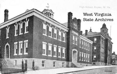 HistoryBits: The first schools in the Keyser District | Mineral County ...
