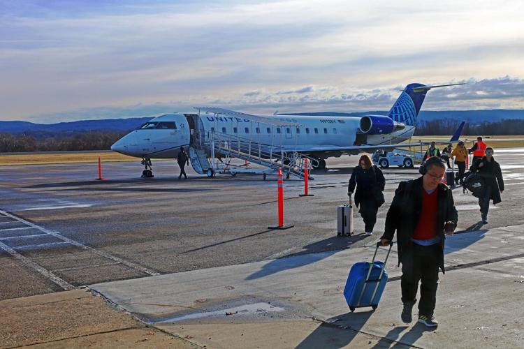 West Virginia airports see more passengers following improvements ...