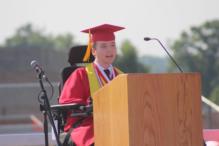 Bridgeport (West Virginia) grad earns University of Michigan annual ...